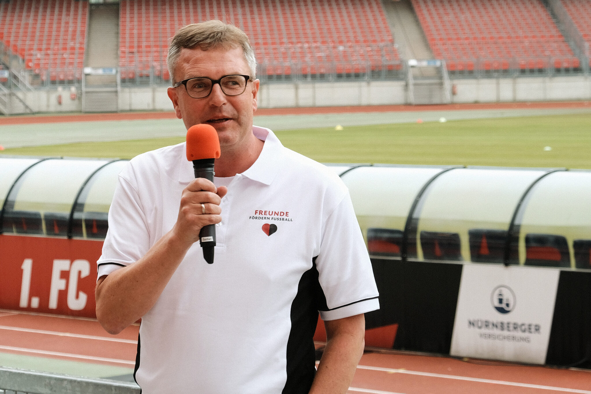 Über uns – Freunde fördern Fussball